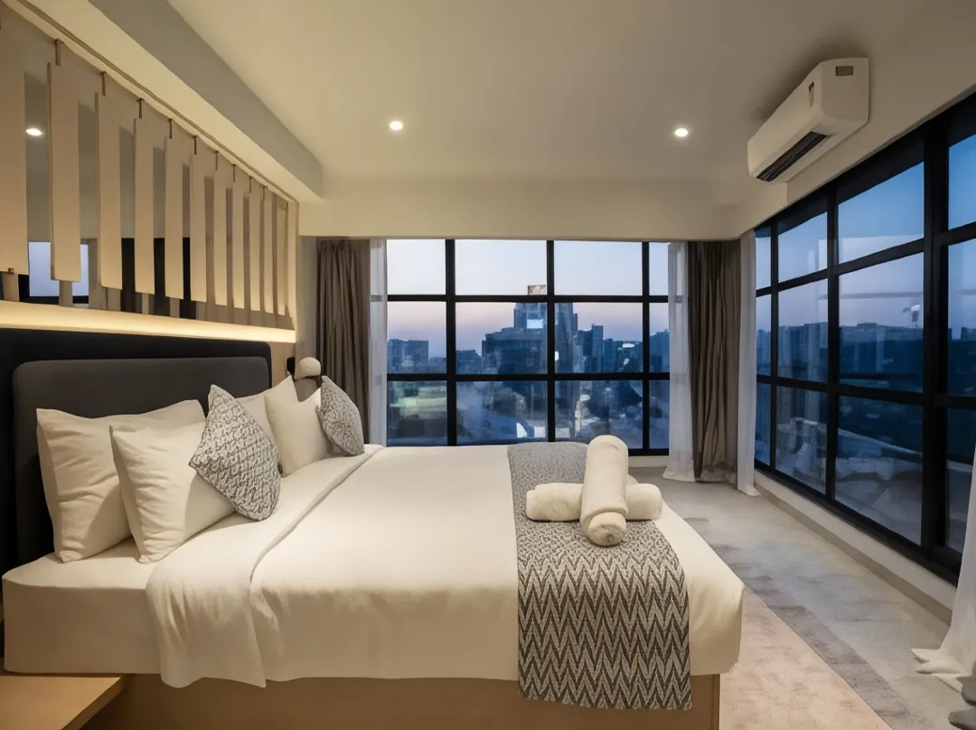 Hotel Bellevue - Gandhinagar