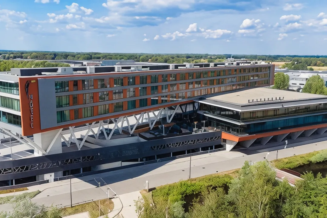 Van Der Valk Hotel Veenendaal - Veenendaal