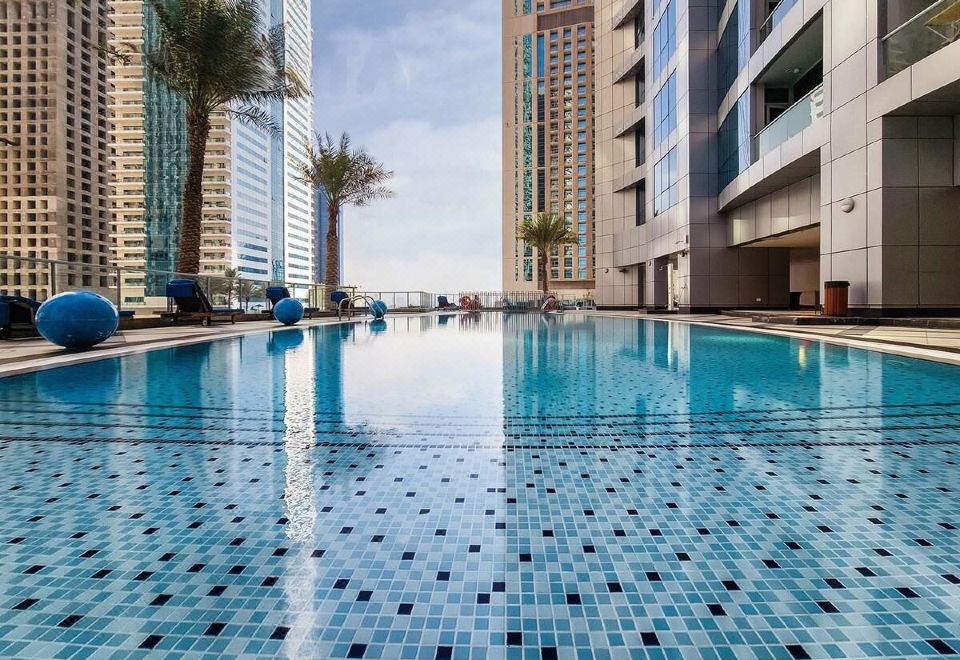 The Torch Tower, Dubai Marina/JBR, Dubai - Latest Prices and Deals ...