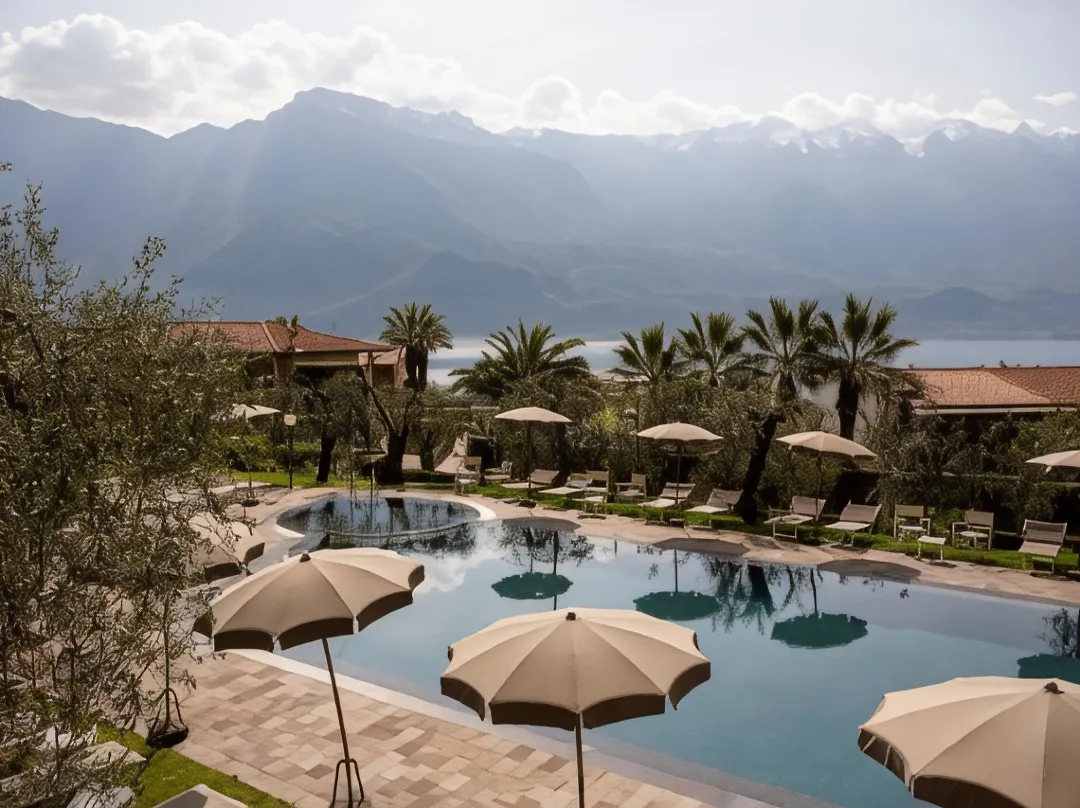 Hotel Coste - Limone Sul Garda