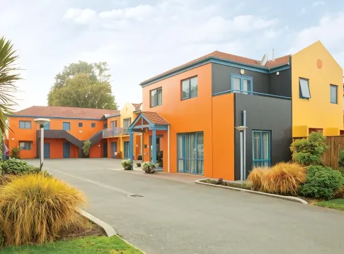 Addington Court Motel - Christchurch