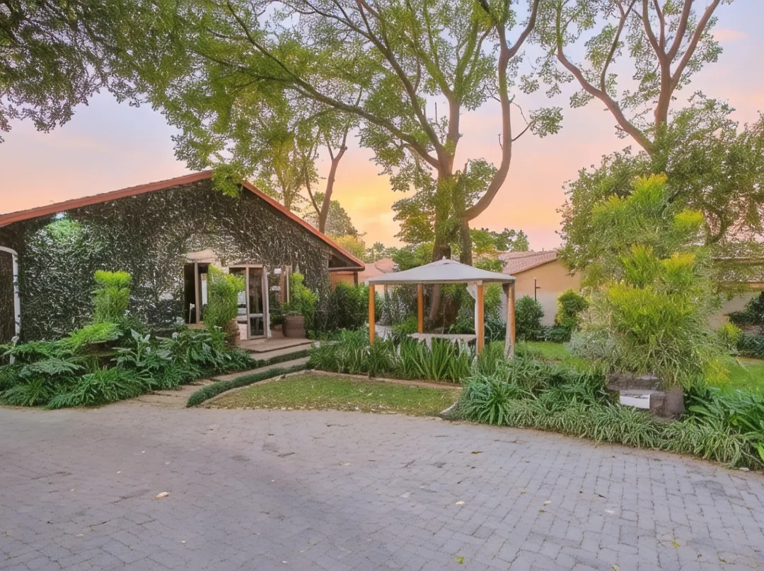 The Syrene Boutique Hotel - Midrand