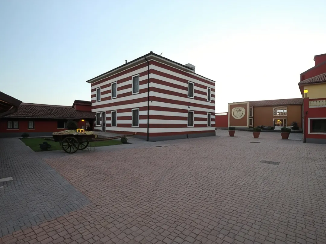 Tenuta Del Vecchio Mulino - Provincia di Vercelli