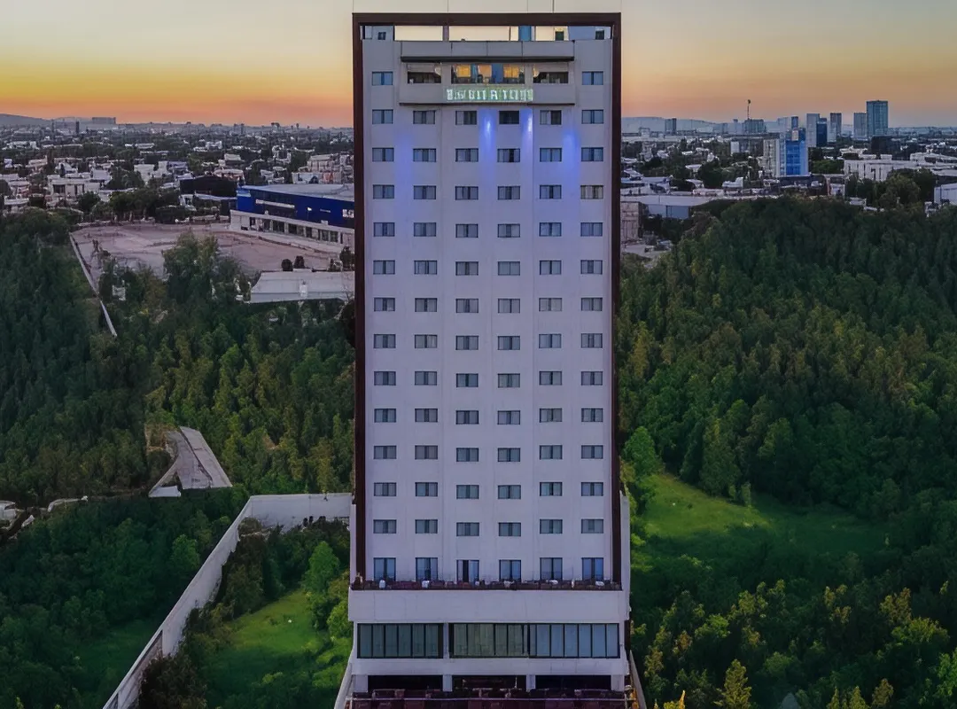 Sheraton Guadalajara Expo - Tlaquepaque