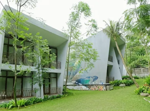 Villatel Salse - Bandung