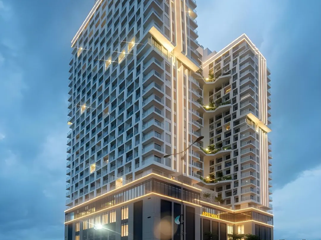 Apec Mandala Comhomes Condotel Phu Yen - Tuy Hòa