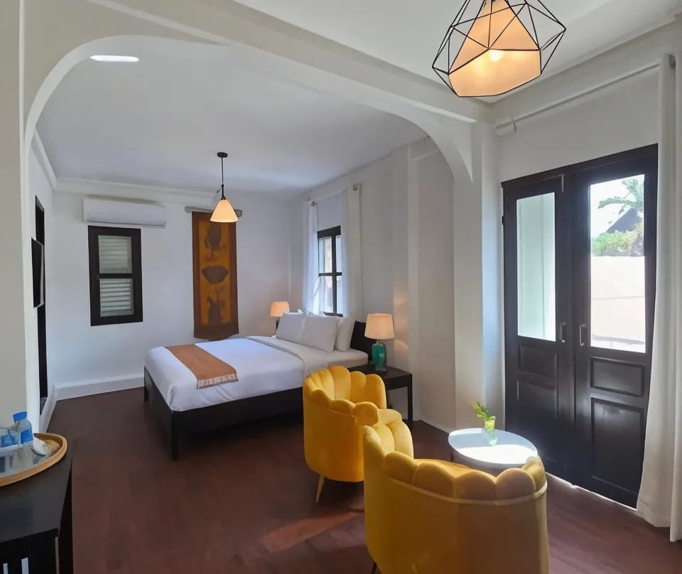 Fides Boutique Hotel - Luang Prabang