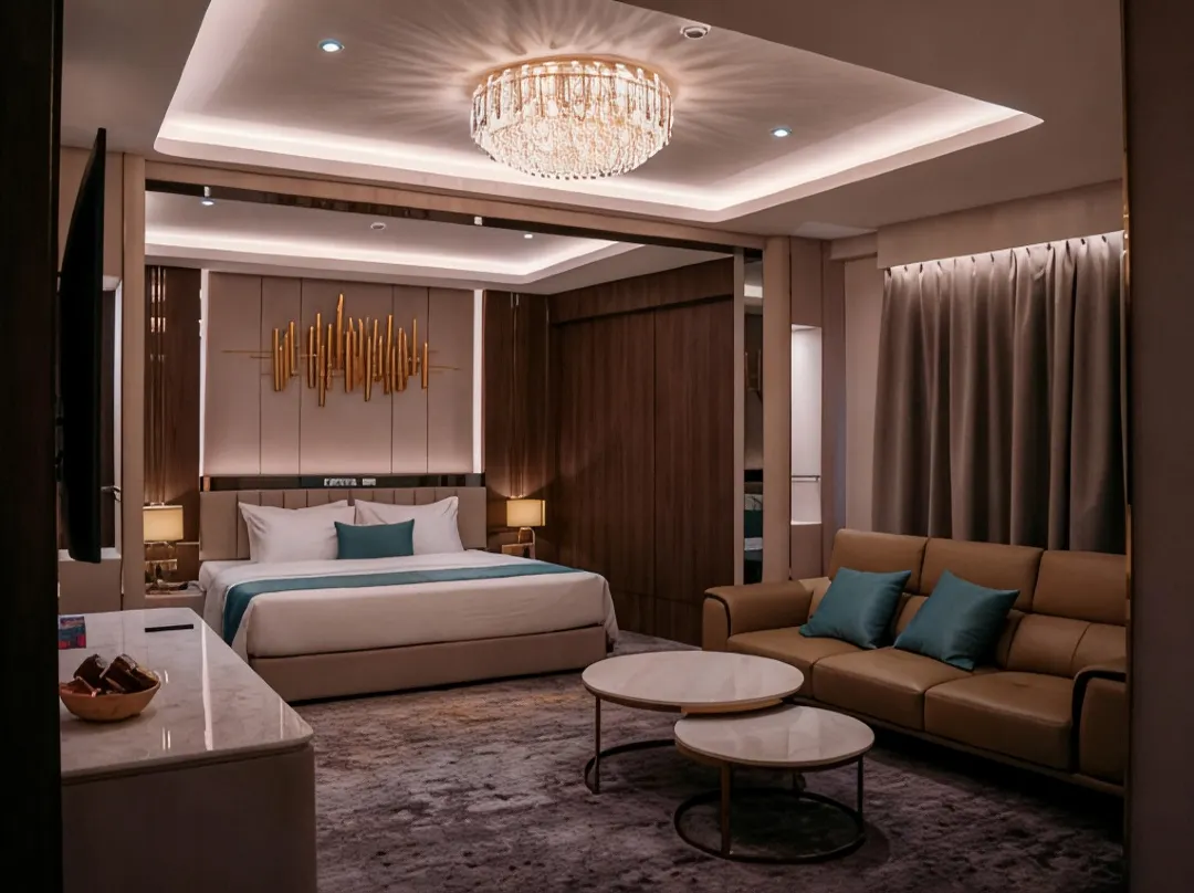 Crystal Inn - Batu Pahat