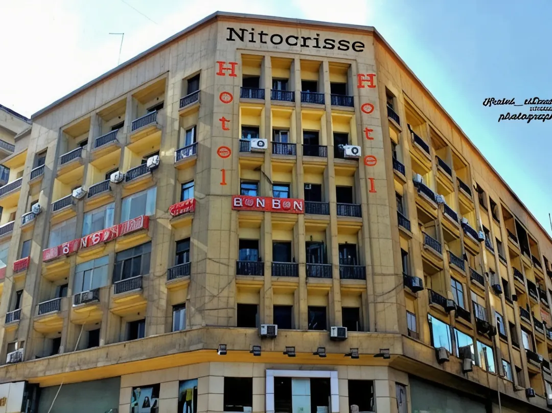 Nitocrisse Hotel - Cairo