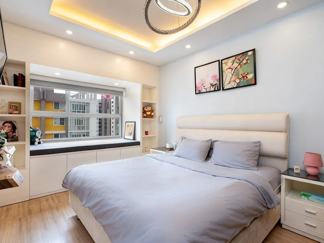 Chill 1br Lexington With Bathtub Near Estella, D2 - Ho Chi Minh City