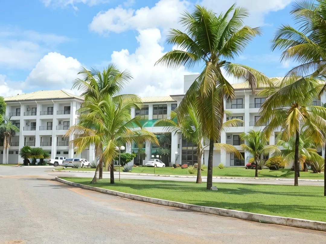 Araguaia Hotel - Barra do Garças