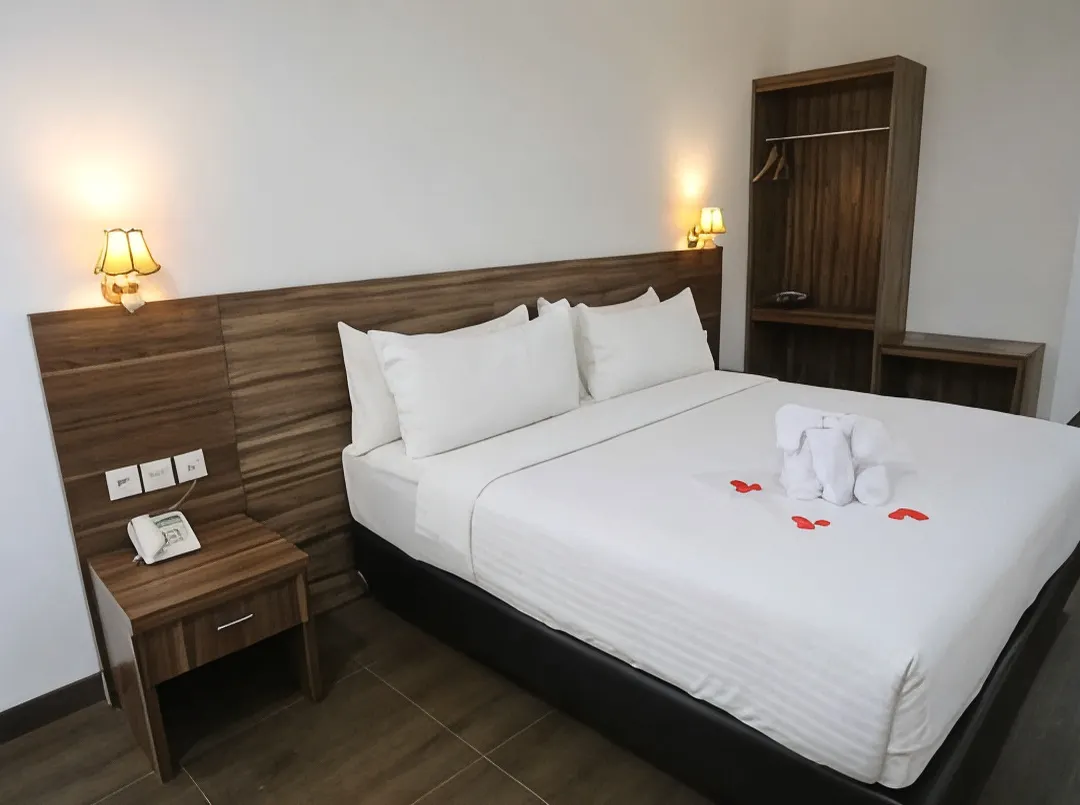 Azza Hotel Palembang By Horison - Palembang