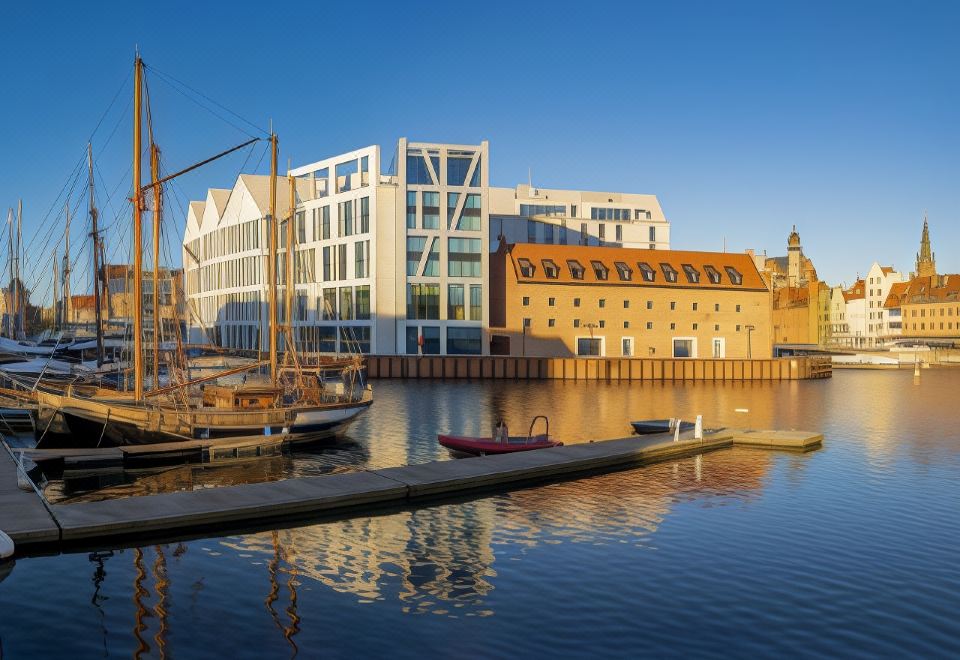 Holiday Inn Gdansk - City Centre in Danzig: Hotels buchen, Bewertungen ...