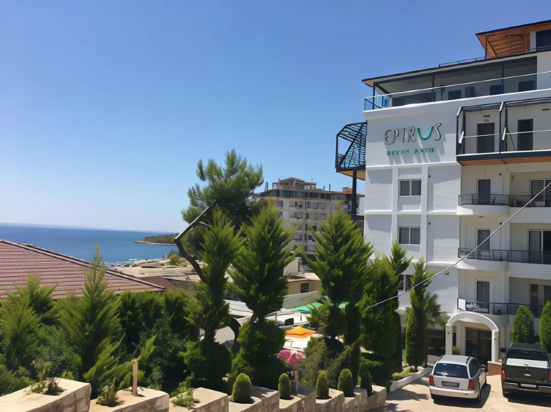 Epirus Hotel - Sarandë