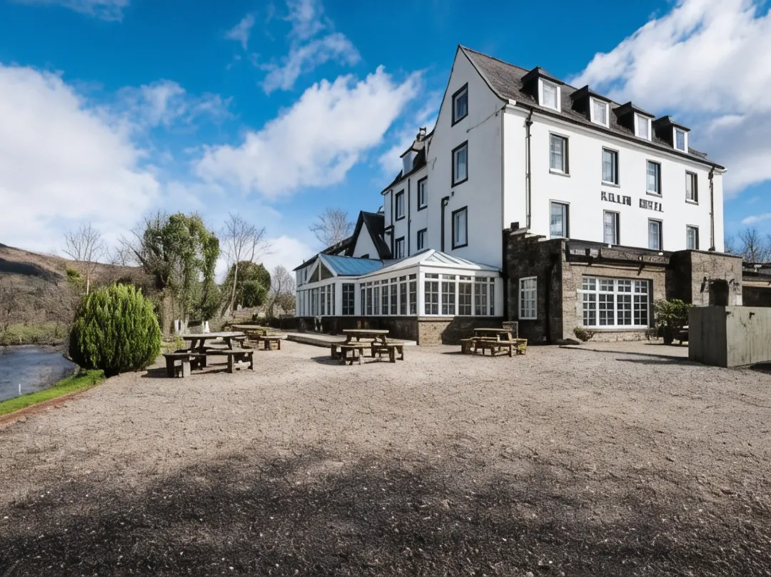 Killin Hotel - Loch Tay