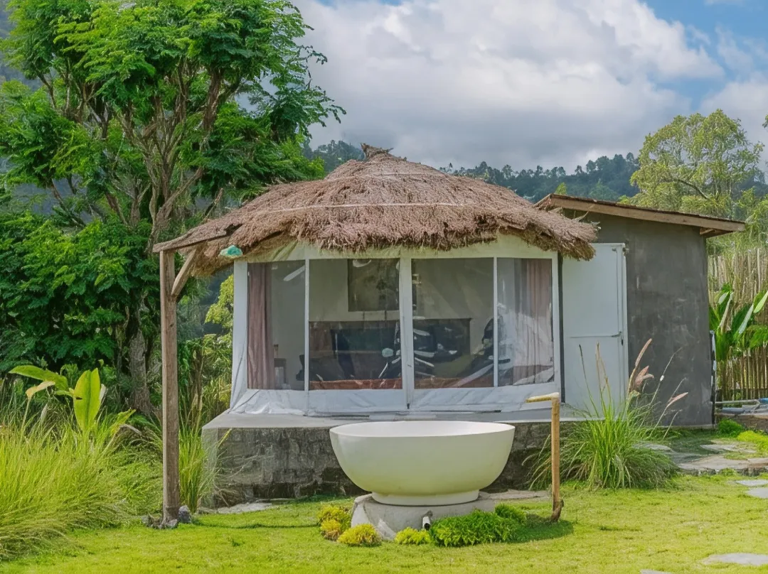 Polestay Glamping Kintamani - Bali