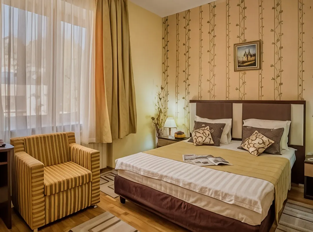 Hotel Rina Cerbul - Sinaia