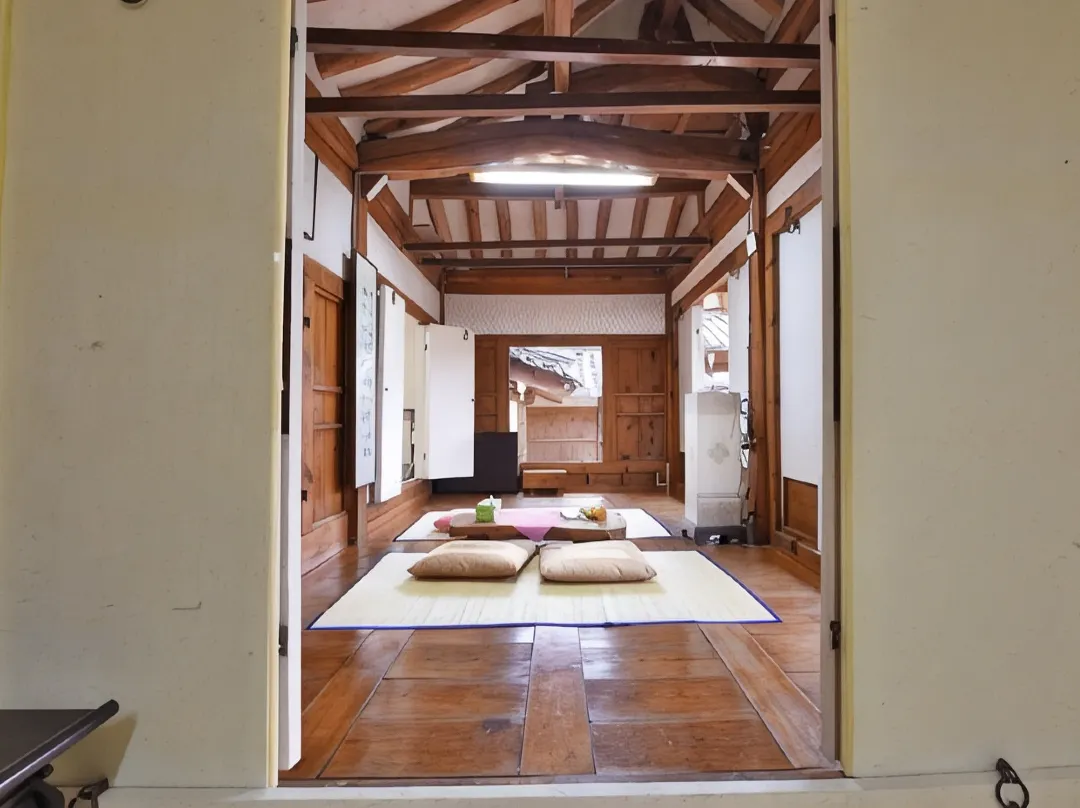 Andong Jeongjaejongtaek - Andong