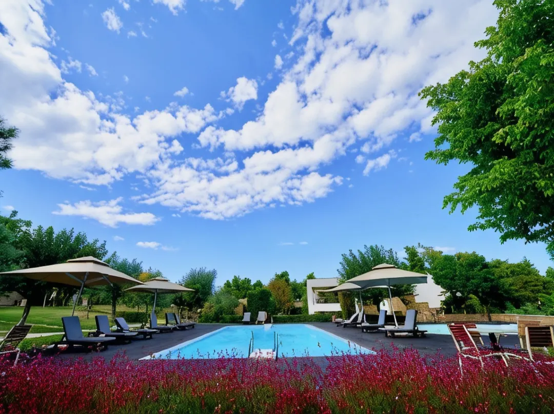 Sani Polyastron Hotel & Spa - 할키디키