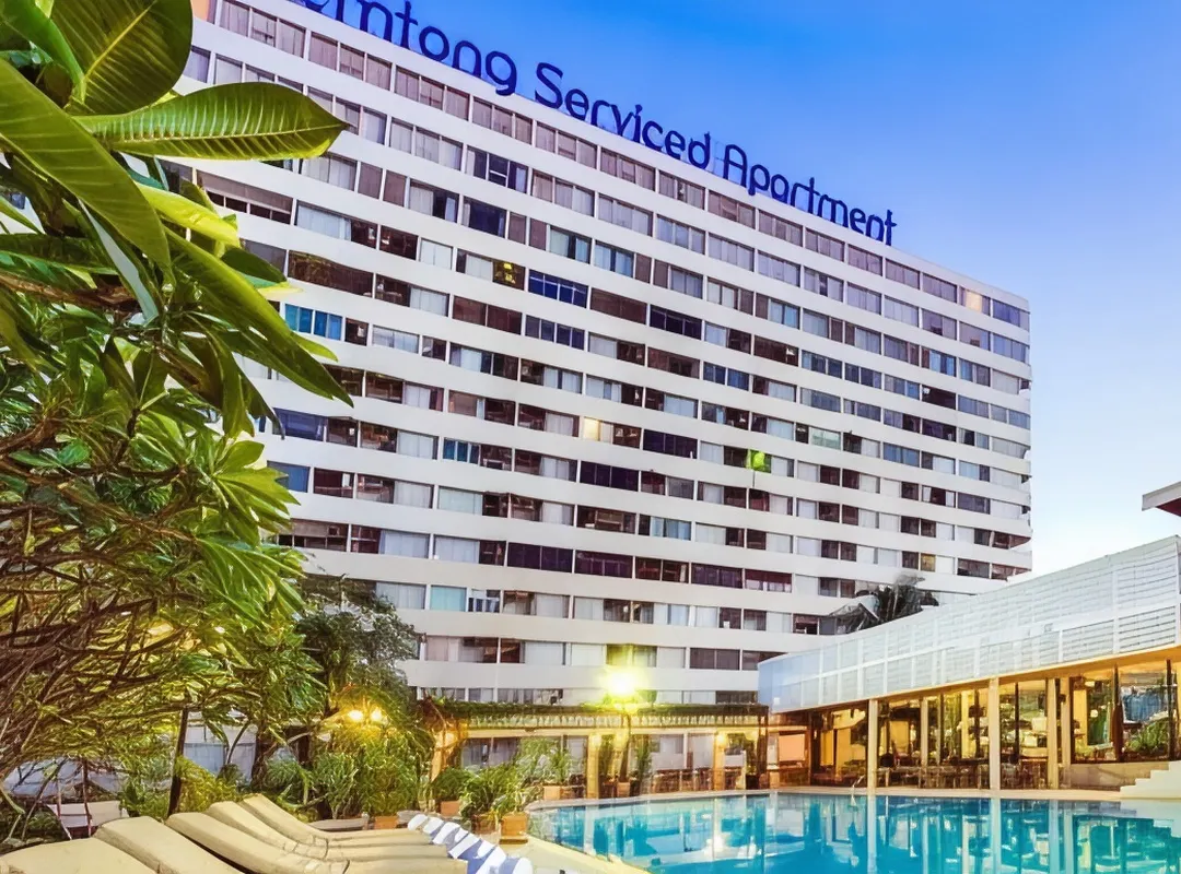 Laemtong Serviced Apartment - Rayong