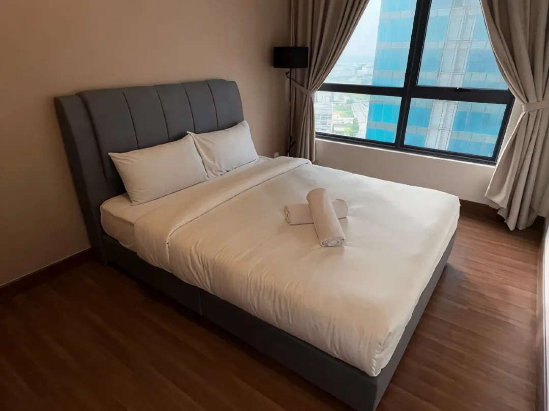 Sunsuria Forum By Stay Scape - Klang