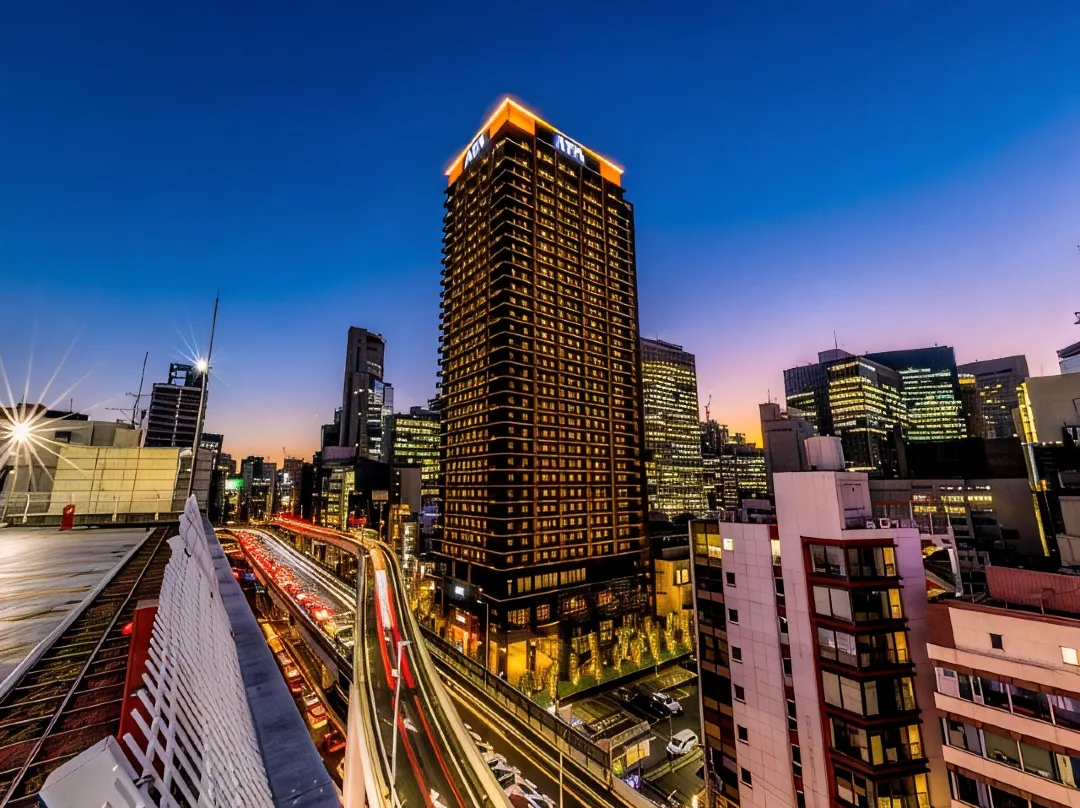Apa Hotel And Resort Osaka Umeda Eki Tower - Osaka, Japan
