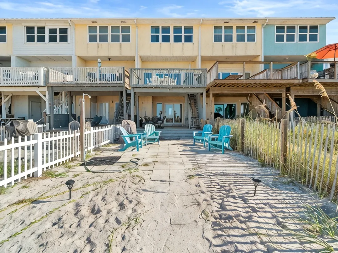 Beachside West 5 - Beachfront Bliss - Laguna Beach, FL