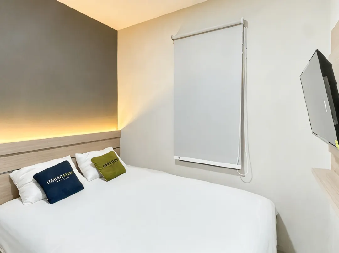 Urbanview Daily Guest House Pasteur Bandung - Bandung