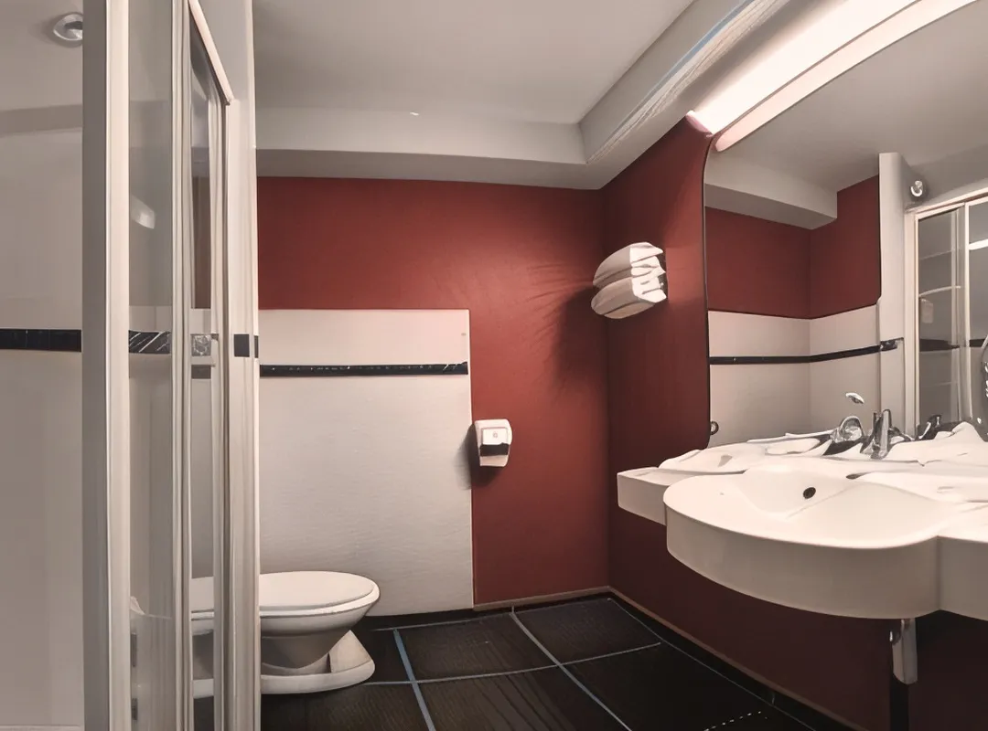 Ace Hôtel Angers - Saint-Barthélemy-d'Anjou