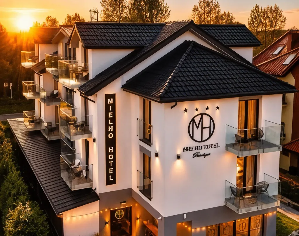 Mielno Hotel Boutique - Mielno