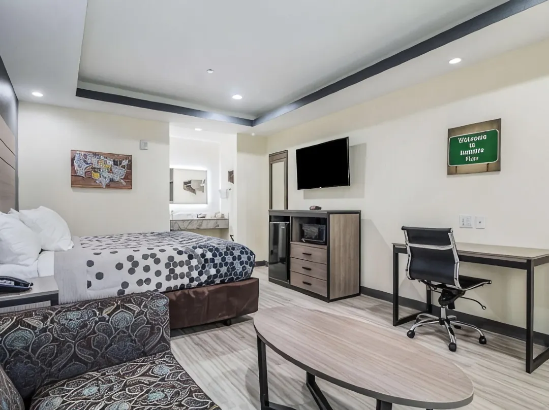 Regency Inn & Suites Humble Fm1960 - Iah Airport - Humble, TX