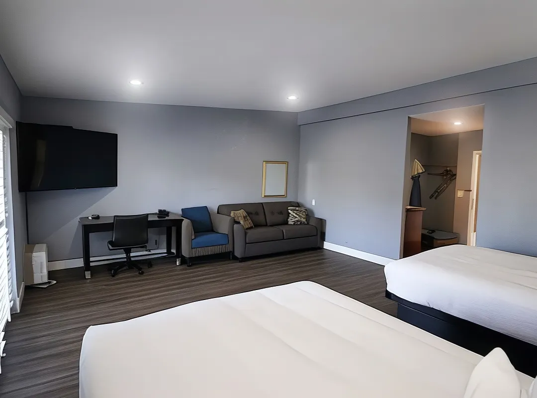 Seaside Inn & Suites - Santa Cruz, CA