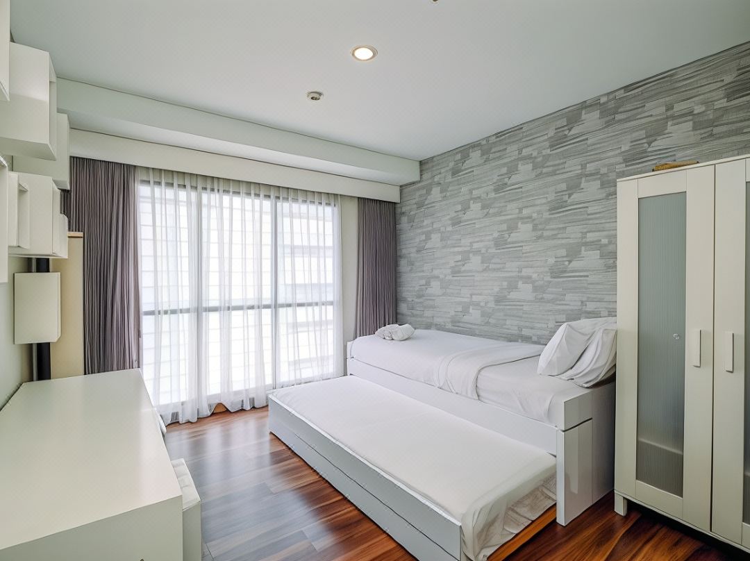 Luxurious 2br At Tamansari Semanggi Apartment - West Jakarta