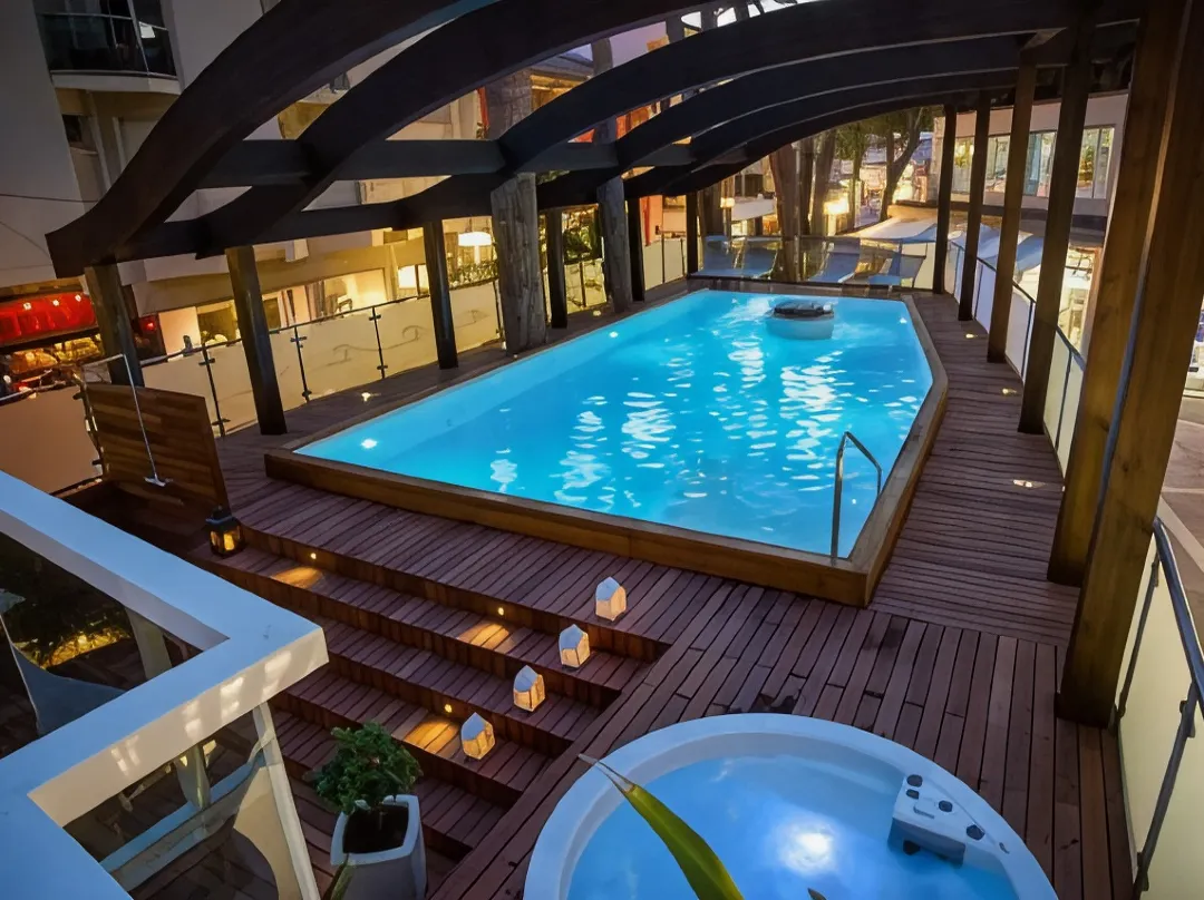 Hotel Concord - Nel Cuore Di Riccione - Riccione