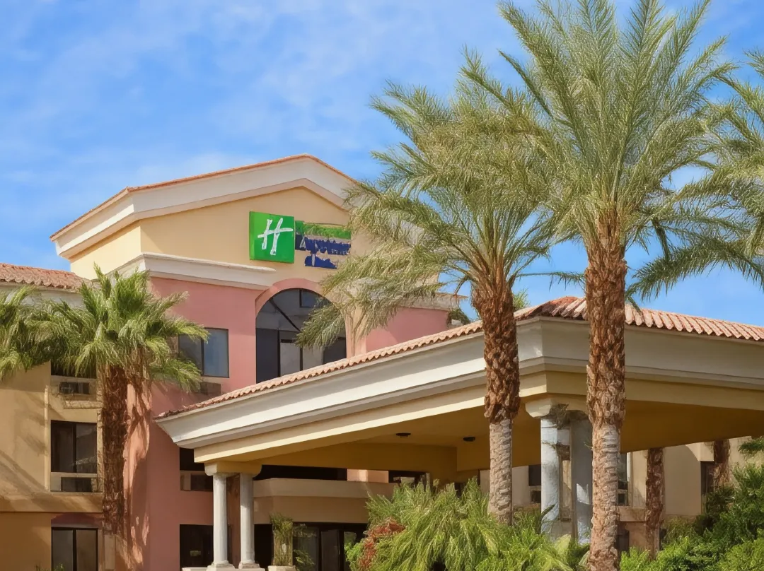 Hampton Inn & Suites By Hilton Cathedral City Palm Springs - Joshua Tree, CA