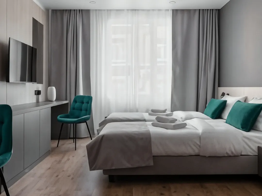 Moskovsky Avenir Apart-hotel - Санкт-Петербург