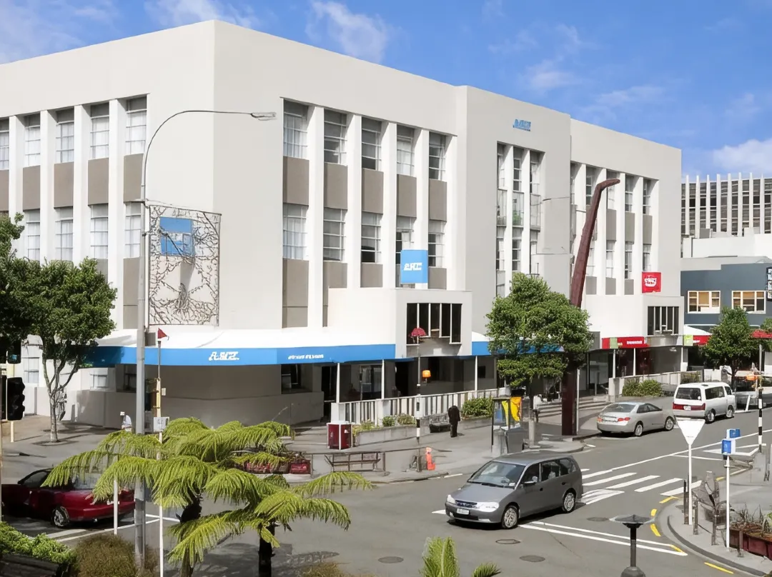 Quest New Plymouth Serviced Apartments - Taranaki