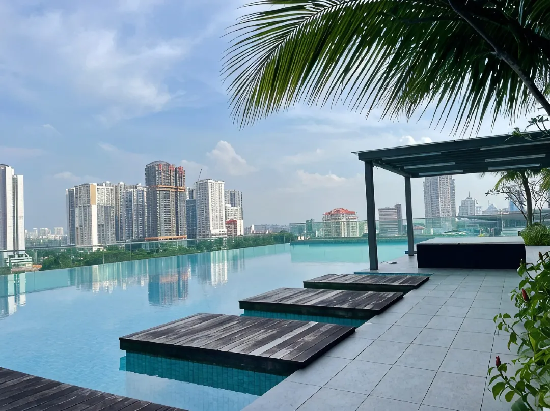 Paragon Suites L18 By Ucome Homestay - ジョホールバル