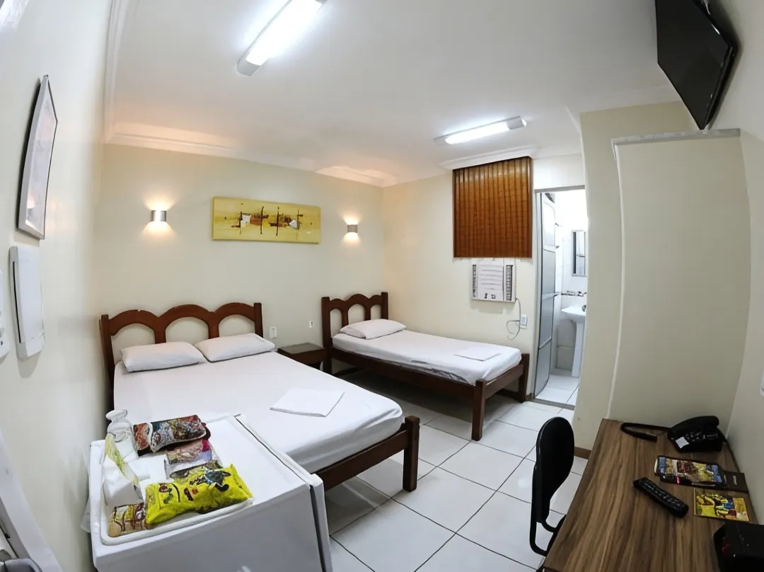 Hotel Belém Fortaleza - Fortaleza