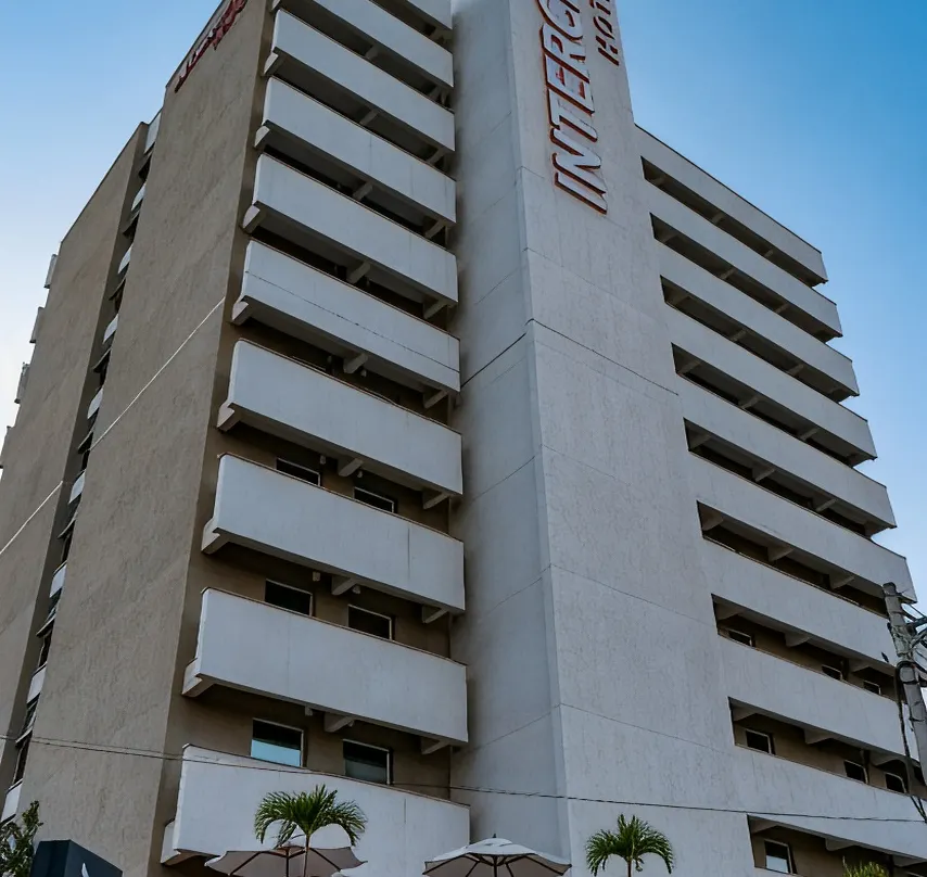Hotel Intercity Montes Claros - Montes Claros