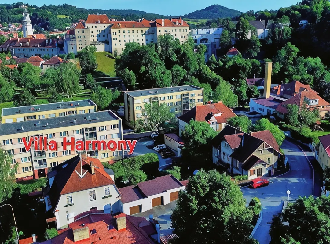 Villa Harmony - Český Krumlov