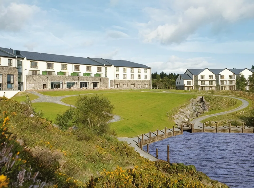 Sneem Hotel - County Kerry