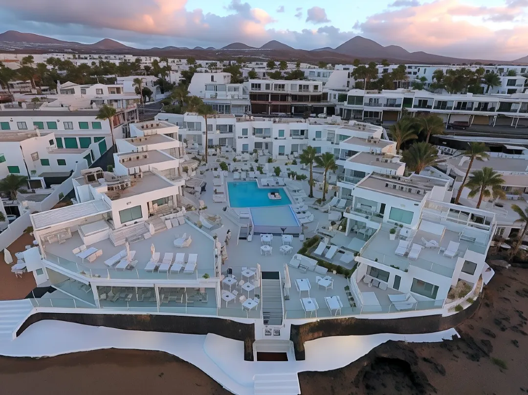 Lani's Suites De Luxe - Adults Only - Puerto del Carmen