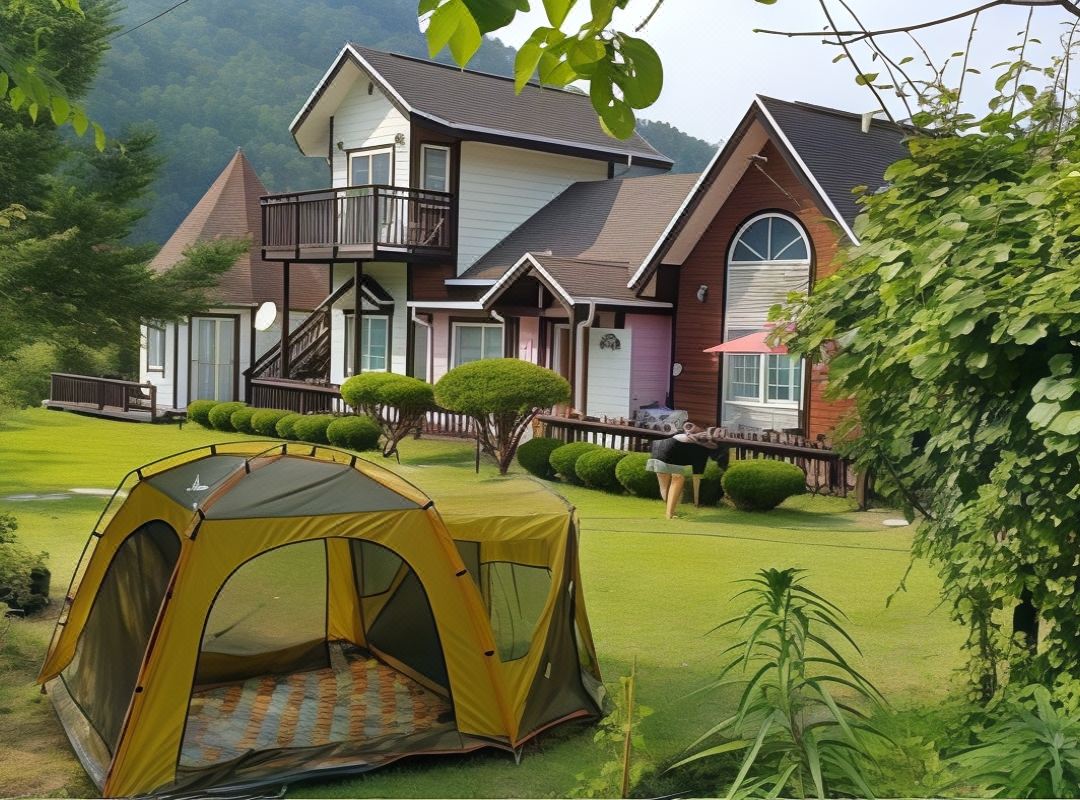 Ravine House - 강원도