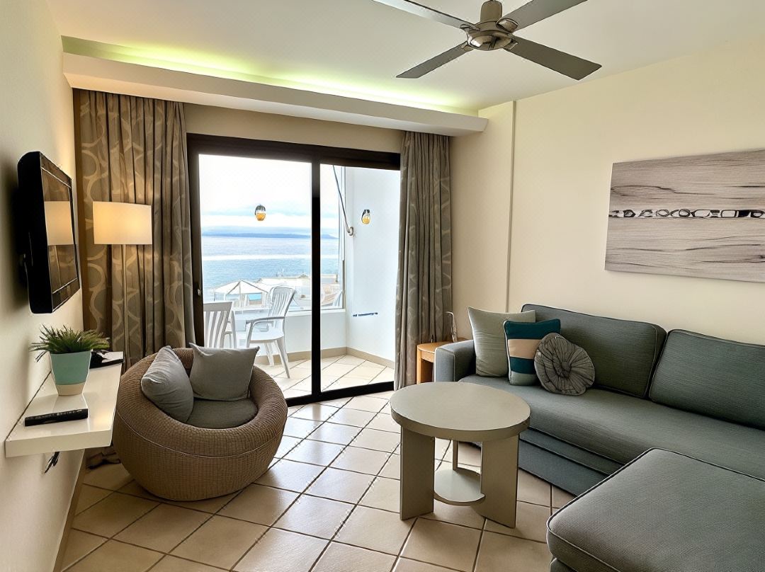 Pearly Grey Ocean Club Apartments & Suites - Tenerife