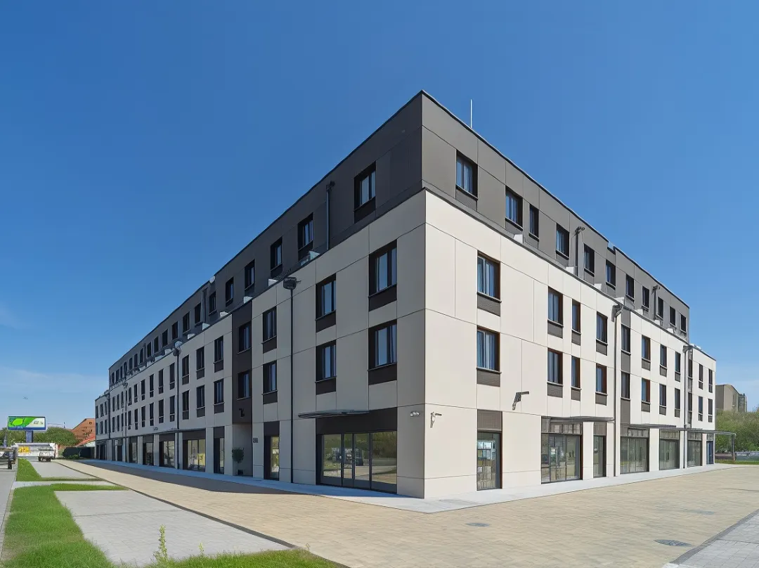 Milo Aparthotel - Wroclaw