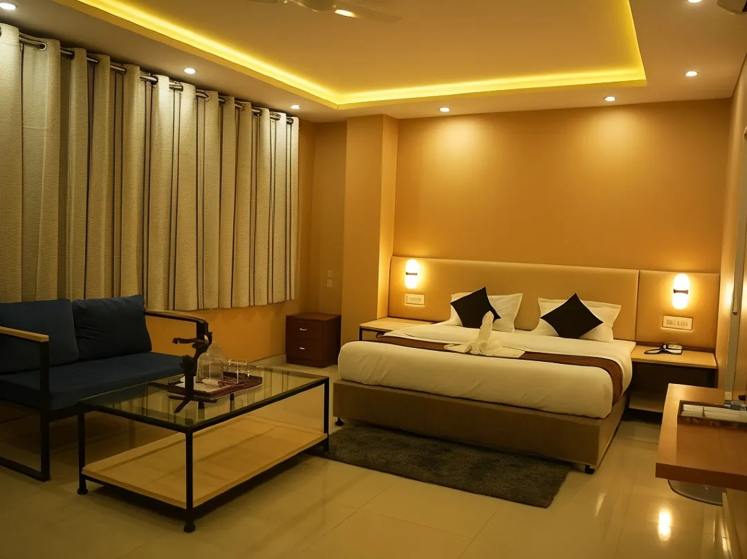 Hotel Mystic Mithila - West Bengal