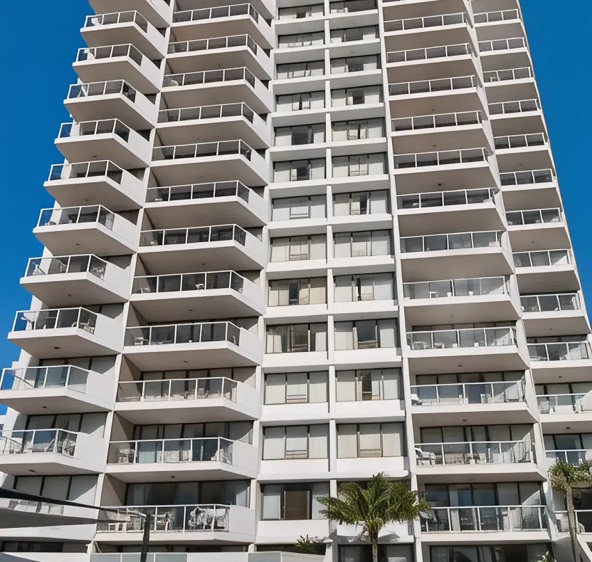 South Pacific Plaza - Broadbeach
