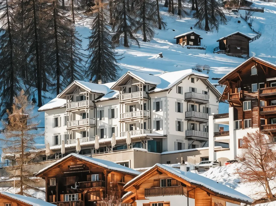 The Alpina Mountain Resort - Coire