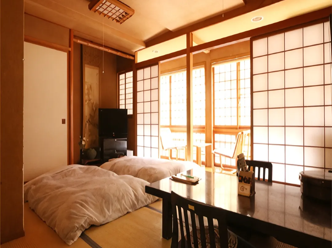 Senshinkan Matsuya - Japan